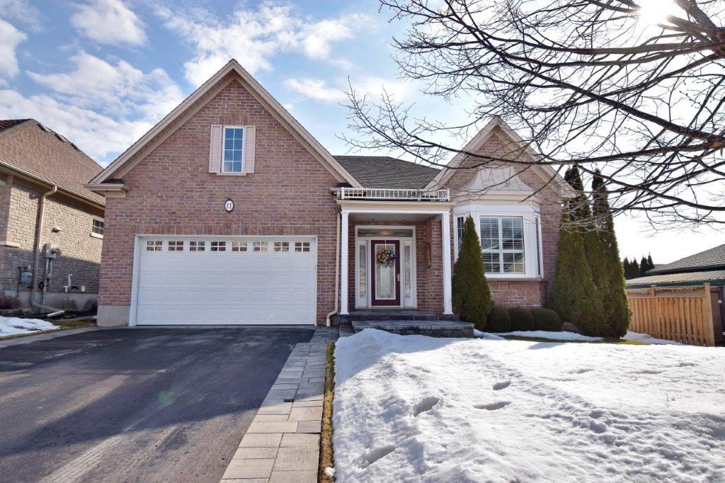 11 Pine Court, Port Perry | Puckrin & Latreille Team | Durham Real Estate
