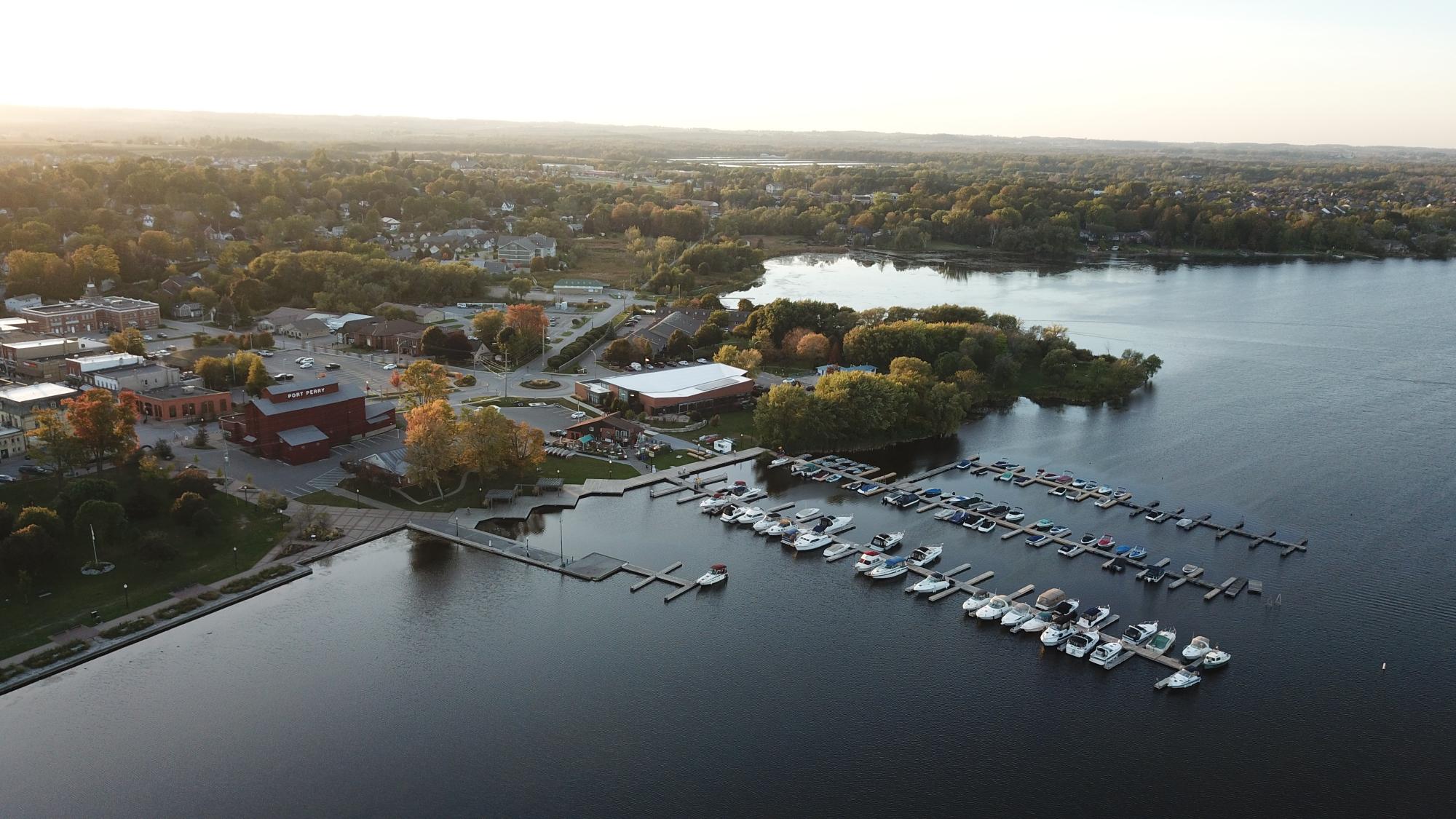 Is Port Perry a Small Town? | Puckrin & Latreille