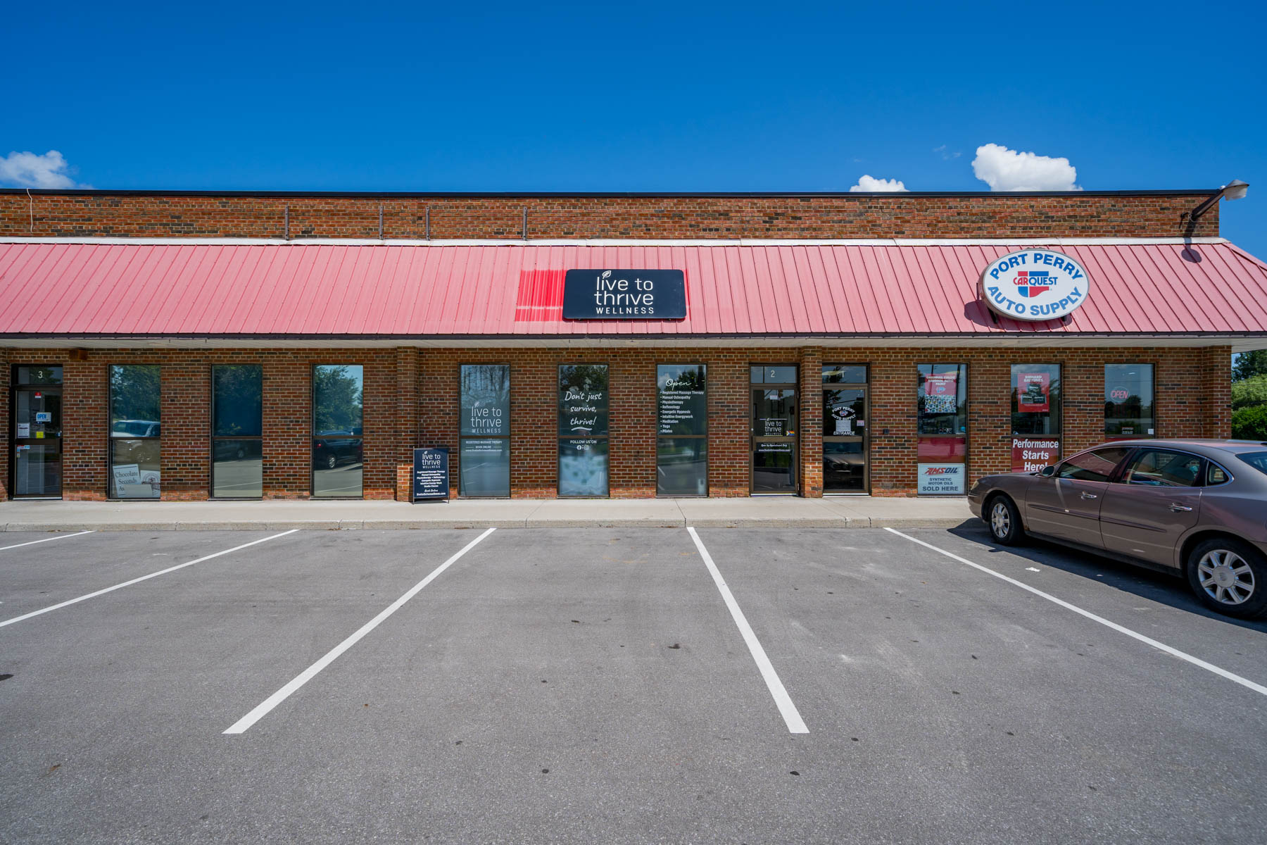 Unit 2-16050 Old Simcoe Rd, Port Perry | Puckrin & Latreille Team ...