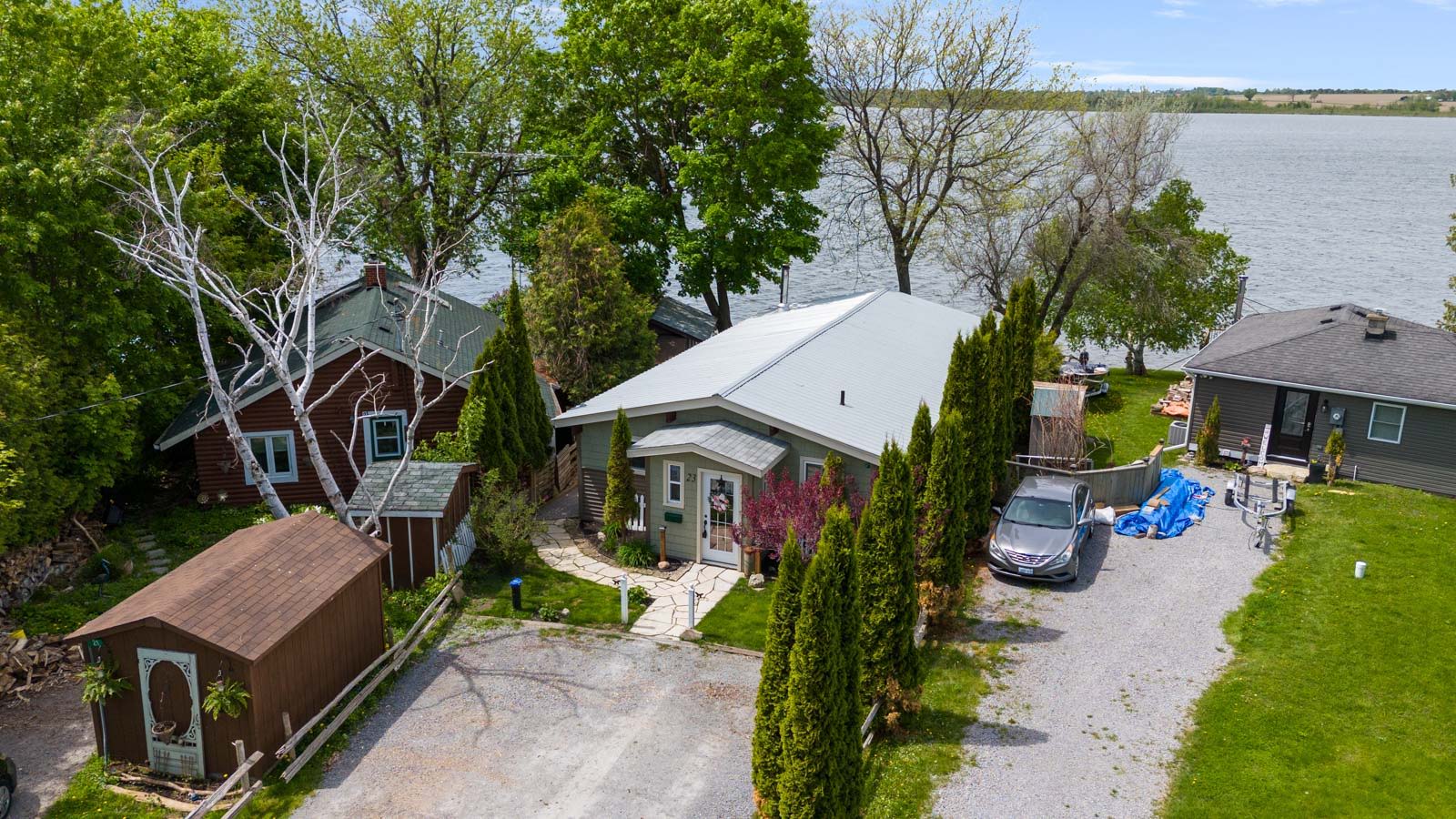 23 Gilson St., Little Britain | Puckrin & Latreille Team | Durham Real ...